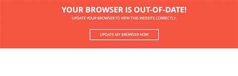 Outdated Browser Wordpress Plugin 2025