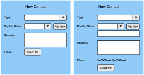 Forms How To Group Common To A List And Other Input Groups Input Fields User Experience