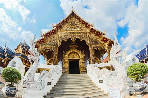 Wat Ban Den Wat Den Slaee Sri Muang Gan Free Stock Photo Public Domain Pictures