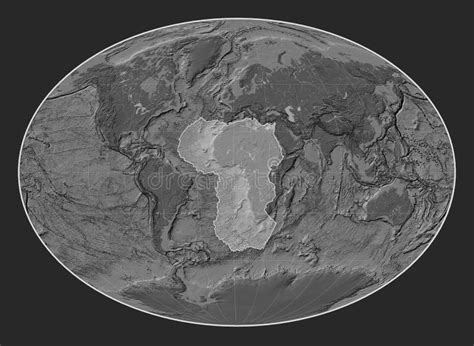 African Tectonic Plate Bilevel Fahey Stock Illustration Illustration Of Tectonic Rift