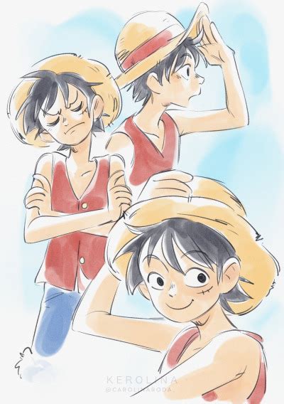 Self Idulgent Luffy Sketches Tumbex