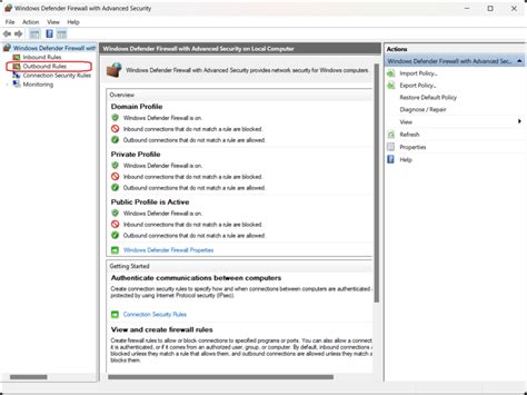 How To Block A Program In A Firewall In Steps Easy Tutorial