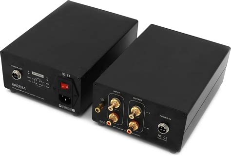 St7 Audiophile Hifi Split Type Mm Ecc83 Vacuum Tube Philippines Ubuy