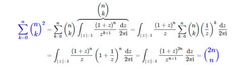 Real Analysis Using Contour Line Integrals To Prove Identities
