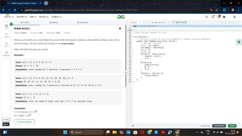 Anjali Vadithya On Linkedin Codingjourney Problemsolving