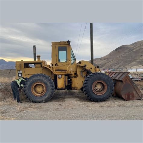 Cat 966c Loader