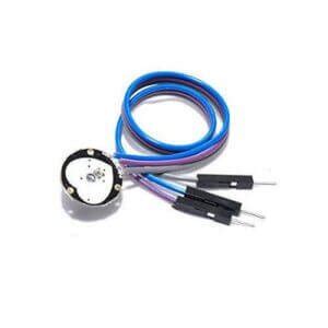 HEART BEAT RATE SENSOR MODULE Project Center In Trichy IOT EEE Internship Final Year Power