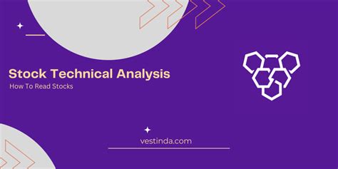 stock technical analysis how to read stocks vestinda