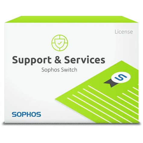Sophos Switch Support Australian Stock — The Tech Geeks Australia