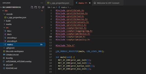 Vscode Problem With Include Files · Issue 124 · Rbaronb Parasite · Github
