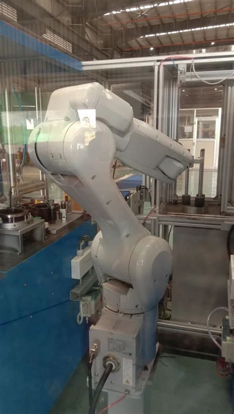 White 40 Kg Ropotic Arm With System Servo At ₹ 2000000 Piece In Chennai Id 2854065290273