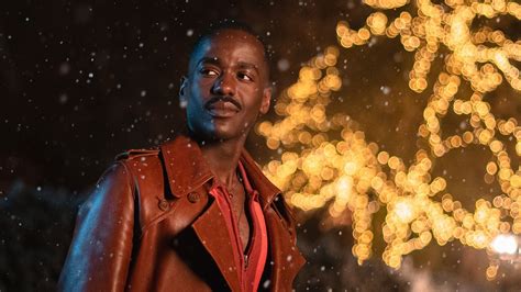 Ncuti Gatwa Returns For Doctor Who Season 15 On Disney Soon And Its A Lot Earlier Than I