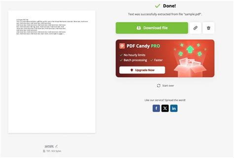 how to extract text from pdf in multiple 5 ways