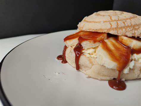 La Bamba Las Mejores Conchas En Puebla Con Nata Natural