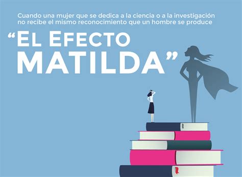 Efecto Matilda ¿qué Es Y Cómo Frenarlo Fundación Aquae