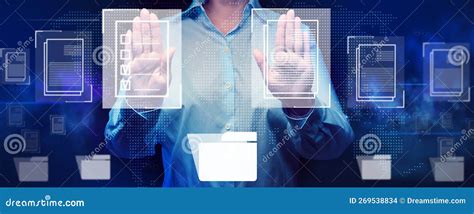 Online Verification Of Documents Remote Control Of Business Processes