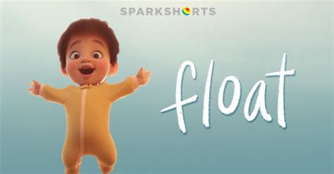 Disney At Heart Float A Pixar Sparkshort