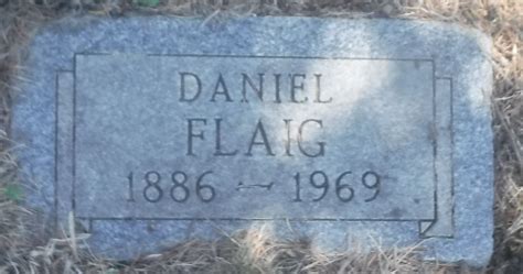 Daniel Flaig 1886 1969 Find A Grave Memorial