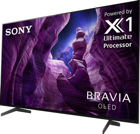Best Buy: Sony 65" Class A8H Series OLED 4K UHD Smart Android TV XBR65A8H