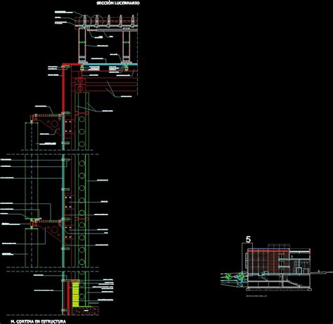 Staircase Detail Dwg Detail For Autocad Designscad