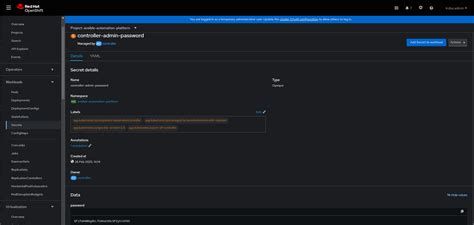 Ansible Automation Platform Validated Patterns