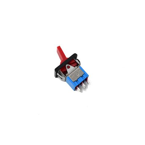 Buy RLS F Miniature Rocker Toggle Switch Pin ON ON Explore The Category For More Range