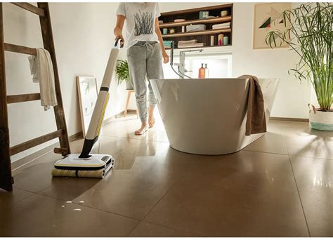 იატაკის საწმენდი აპარატი Karcher Fc 7 Signature Line Floor Washer White Veli Store