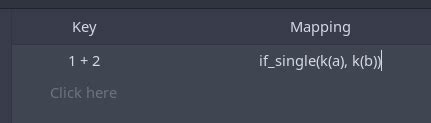 Home Row Mods Fine Tune Issue Sezanzeb Input Remapper GitHub