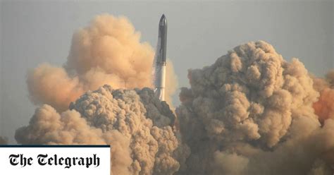 Why Elon Musks Exploding Starship Rocket Will Be Counted As A Success
