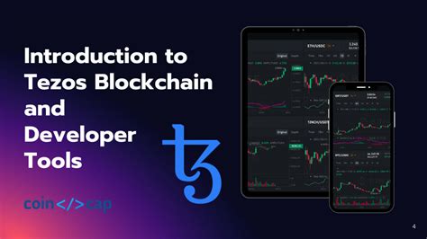 Introduction To Tezos Blockchain And Developer Tools Coincodecap