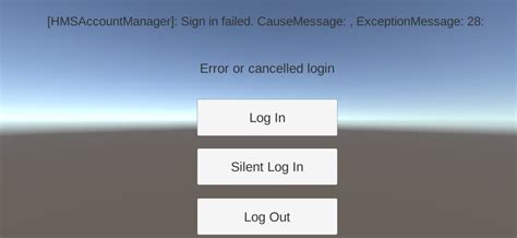Account Demo Scene Still Not Working · Issue 164 · Evilminddevshms