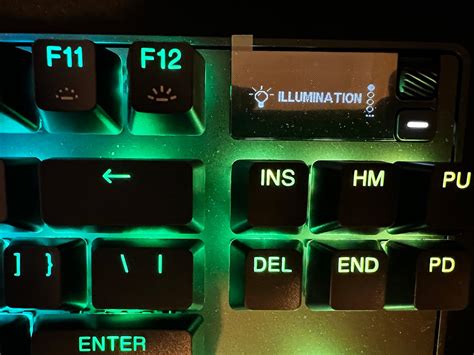 SteelSeries Apex Pro TKL Keyboard Review Rocket Chainsaw