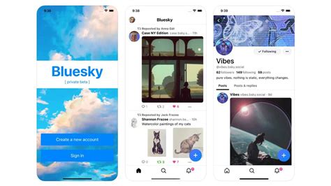 Twitter Alternative Bluesky Social Is Now In The App Store Tech