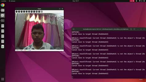 Video Harshabardhana Parida On Linkedin Python Opencv Mediapipe