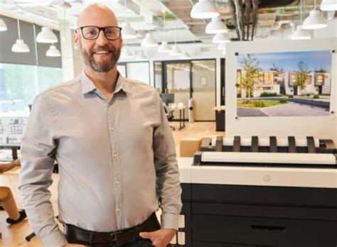 HP DesignJet XL 3800 Large Format Printer 7QR88B GOM Australia