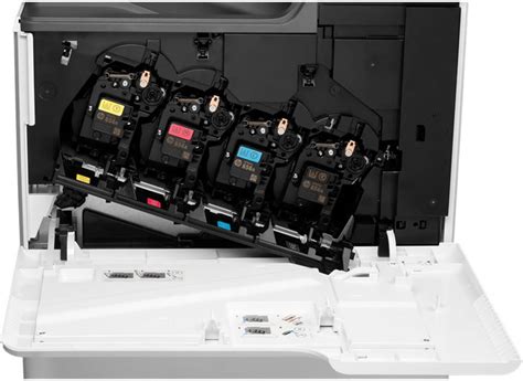 HP Color LaserJet Enterprise M652dn - Printer - color - Duplex - laser ...