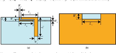 Figure 1 From High Performance Eight Port Dual Band Mimo Antenna System For 5g Devices