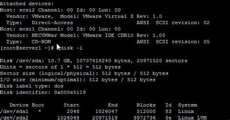 Add Or Detect New Hard Disk Online Without Rebooting