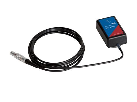 Optical Scanning Head For Relay Testing OMICRON