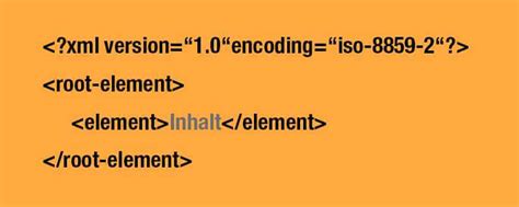 XML einfach verständlich erklärt
