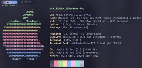 我的 Macos 开发环境配置 Lkw123s Blog 我的 Macos 开发环境配置 Lkw123s Blog