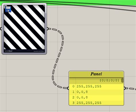 How To Set A Panel Of Numbers To Boolean Values Grasshopper McNeel Forum