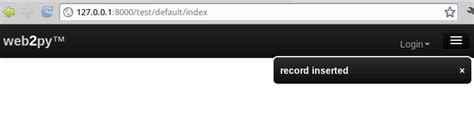 Web2py Jquery E Ajax