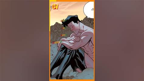 🔥 O Maior Trauma Da Vida Do InvencÍvel Invincible Anissa Omniman