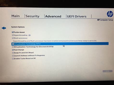 Virtualbox Vt X In Windows 10 Always Be Set As Disabled When Restart