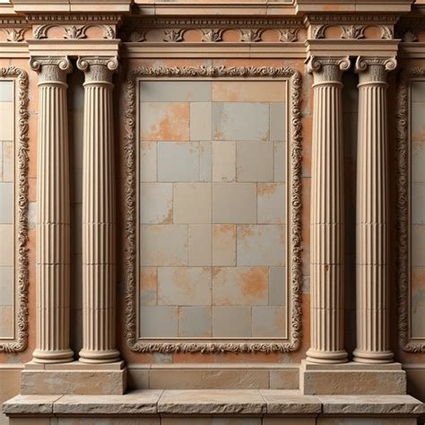 Free Classical Stone Architecture Image Download At Stockcake