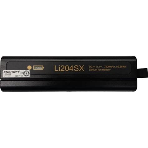 Tektronix Tps2014 Battery Fits Ths3000 Series Oscilloscopes Bbm Battery