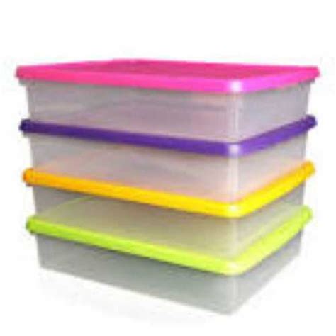 Custom Rectangle Shapes Solid Plastic Boxes At Best Price In Morbi