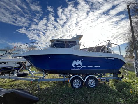Used 2003 Ultramar 700 Weekend 14 Calvados Yachtfocus