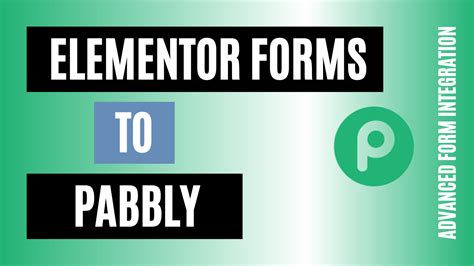 How To Integrate Elementor Pro Forms With Demio Quickly Advanced Form Integration